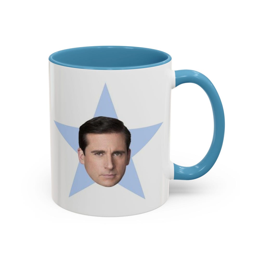 The Office Mug, Michael Scott Mug, Ideal Gift for the Office Fans ...