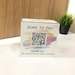 Custom QR Code Tip Jar: Portable Donation Box for Artists - Etsy