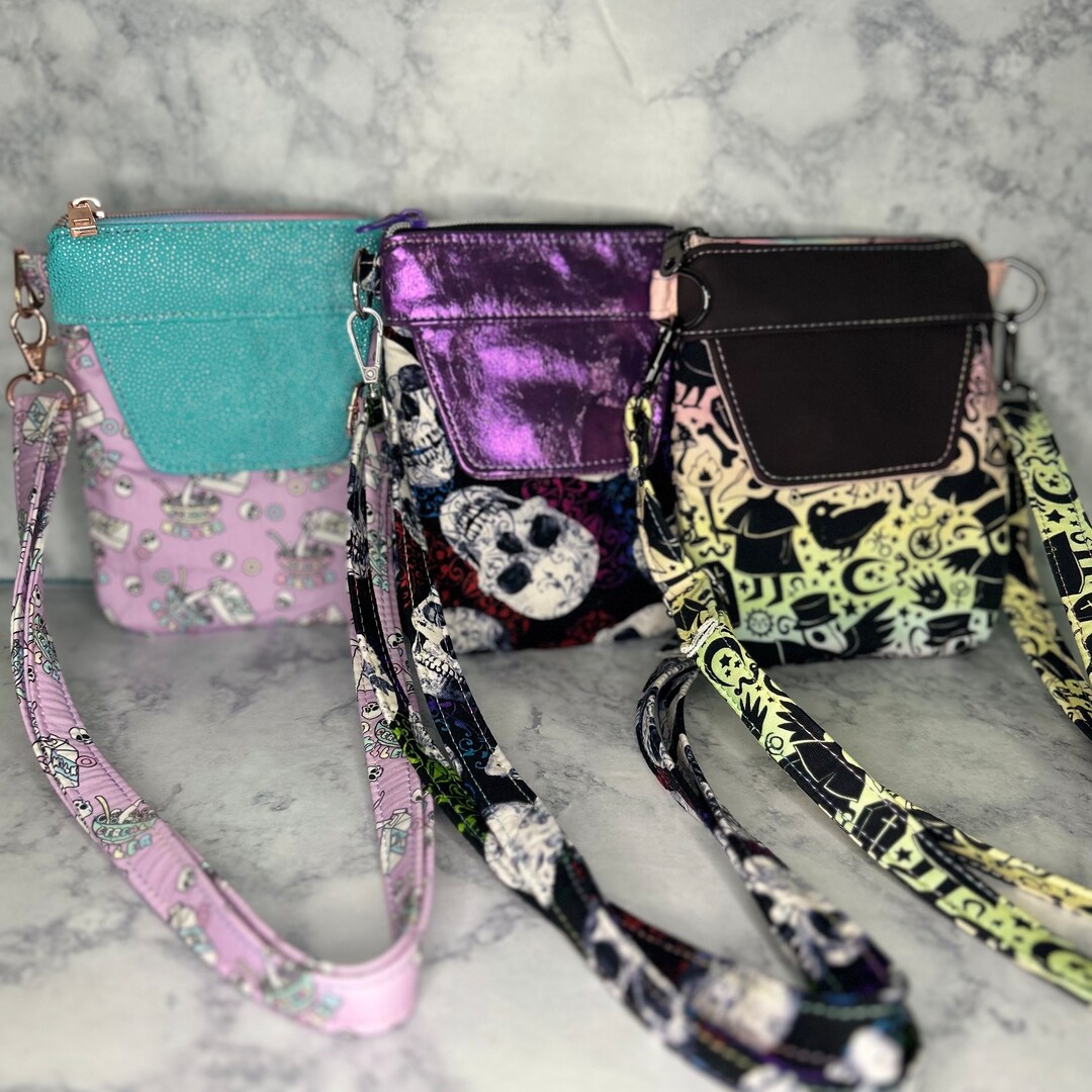 Custom Phone Sling Bag - Etsy