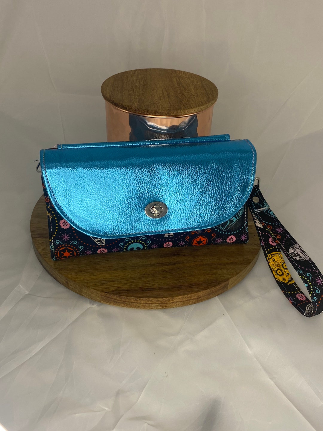Themed Fold and Go Wallet - Etsy