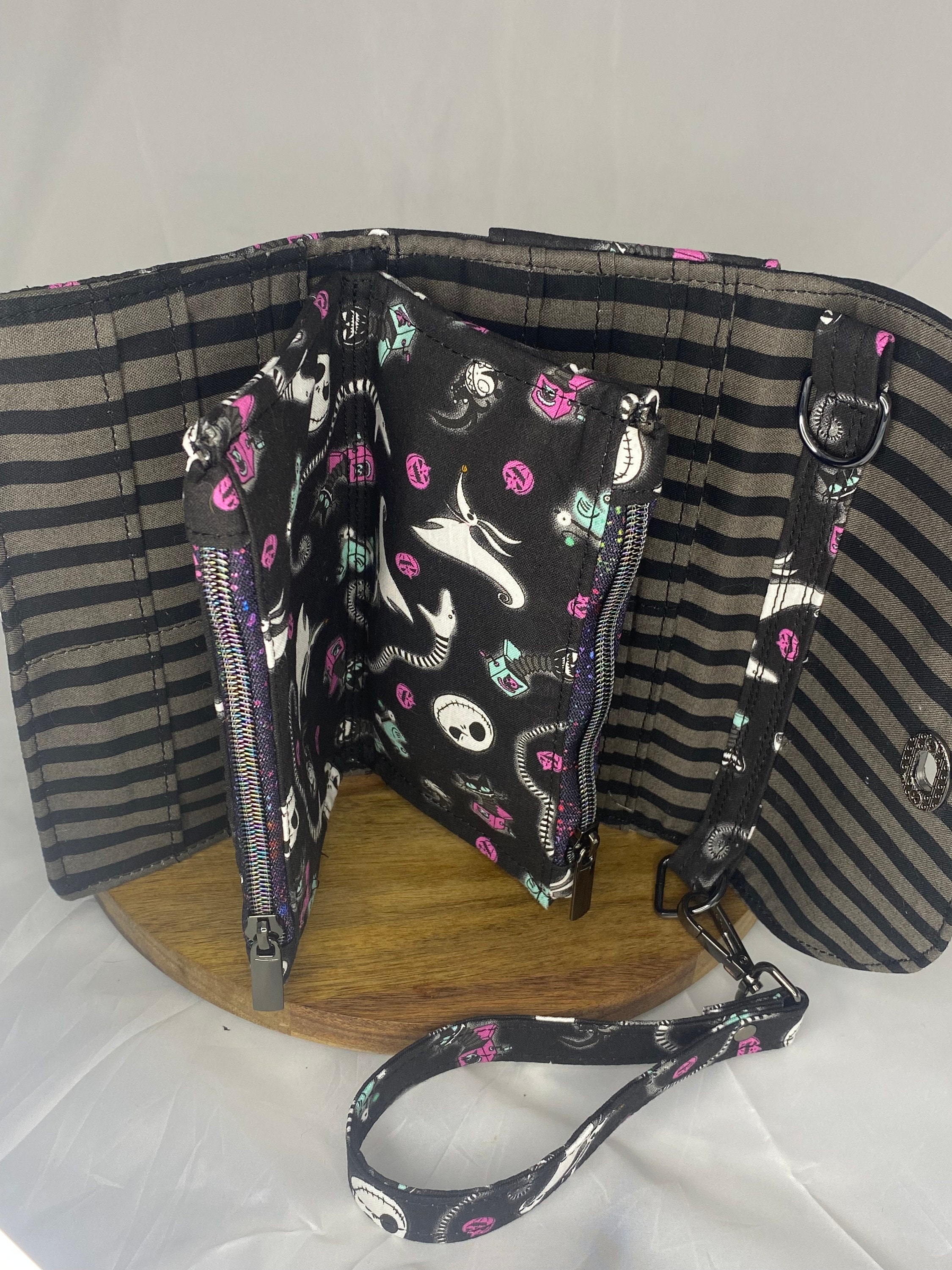 Themed Fold and Go Wallet - Etsy