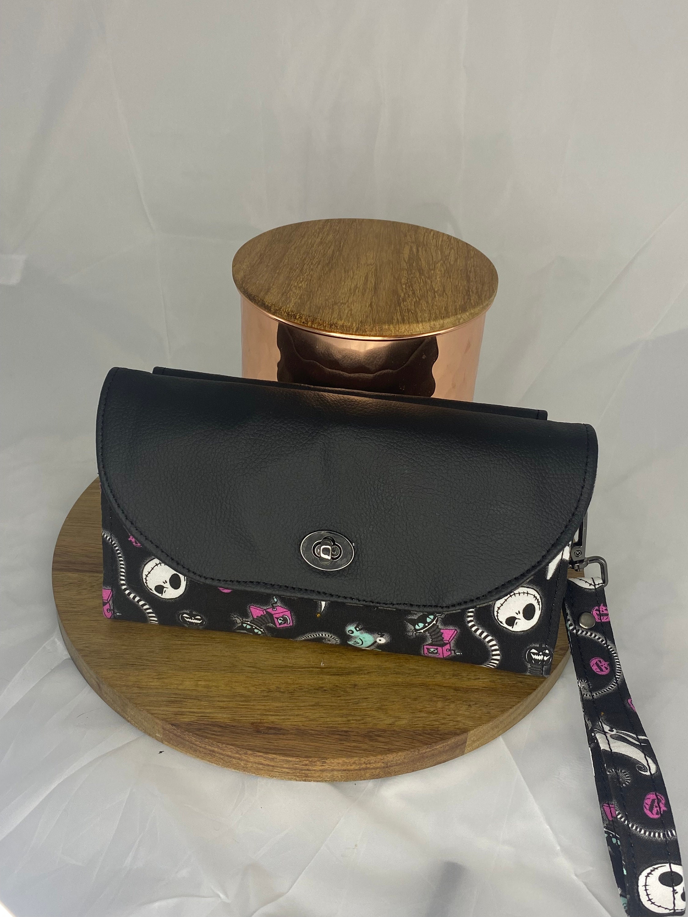 Themed Fold and Go Wallet - Etsy