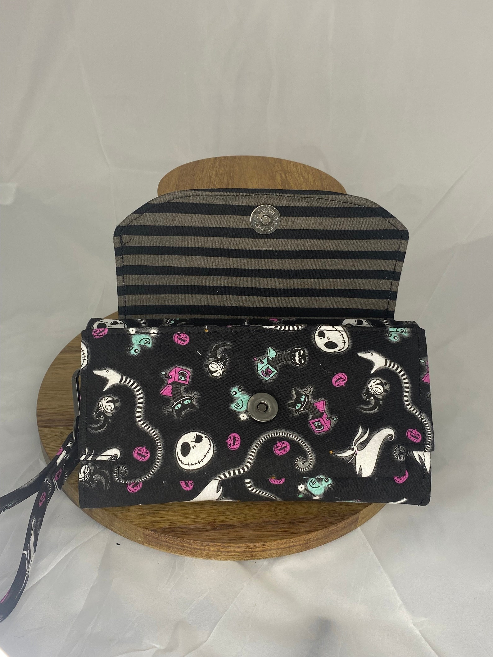 Themed Fold and Go Wallet - Etsy