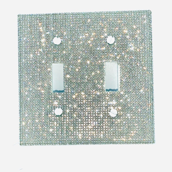 Bling Switch Plate - Etsy