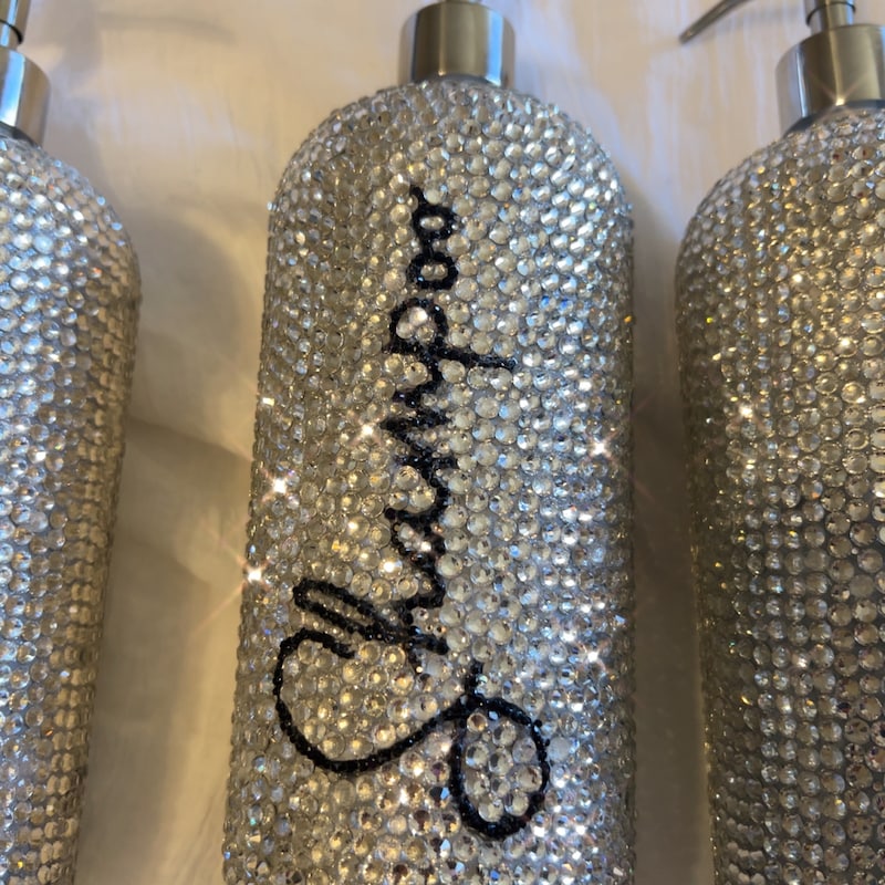 Personalized Soap Dispenser - Etsy