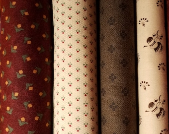 Civil war fabric | Etsy