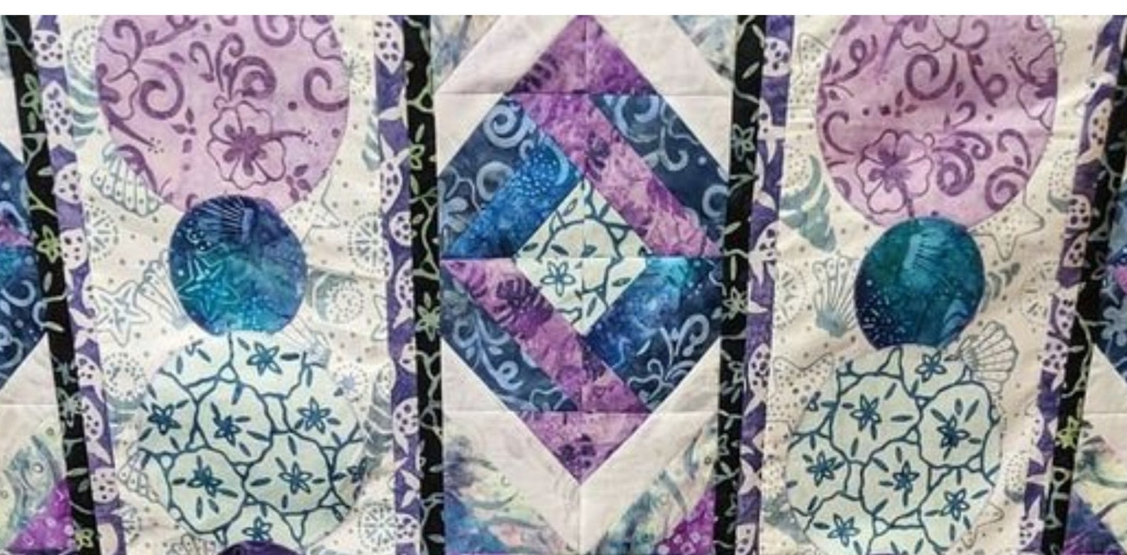 Raspberry Sherbet Quilt Kit by the Whimsical Workshop. - Etsy