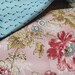 Super Bloom Fabric Fat Quarter: Shabby Chic Romantic Floral Cotton - Etsy