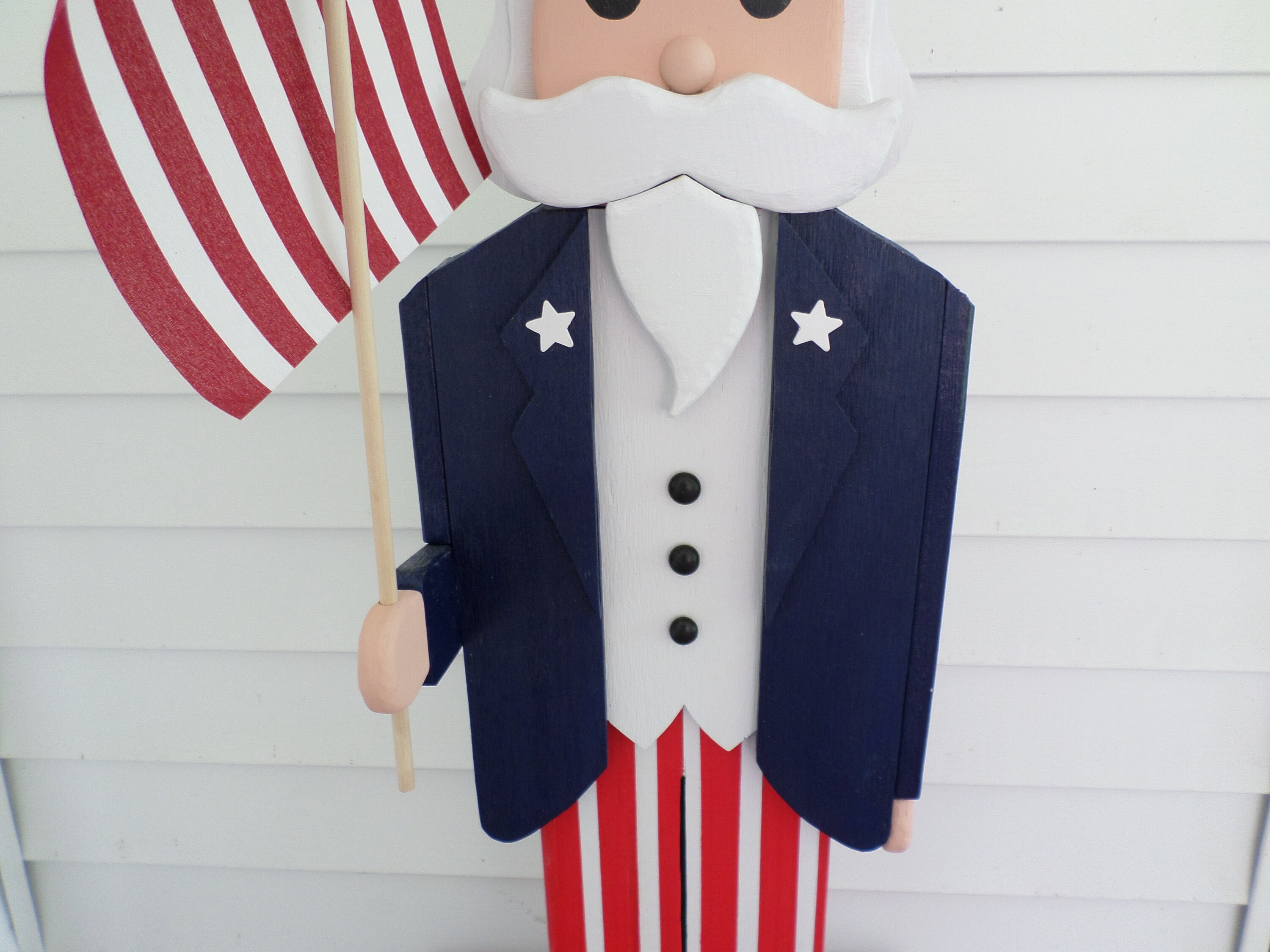 Uncle Sam - Etsy