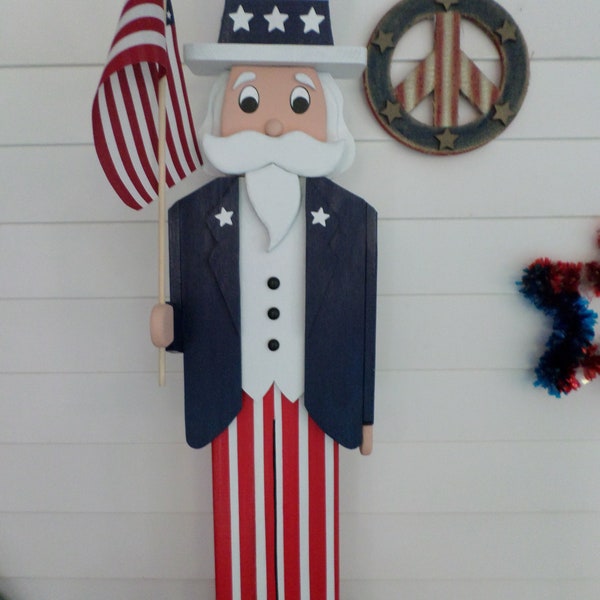 Uncle Sam - Etsy