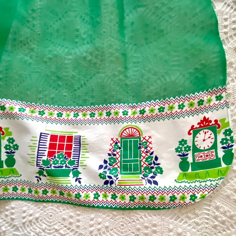 Window Apron - Etsy