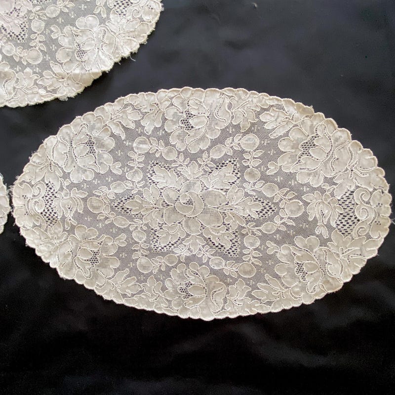 Alencon Lace - Etsy