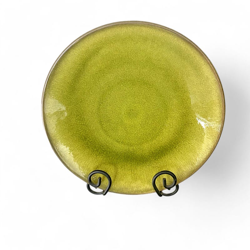 Plate Made in France - Etsy