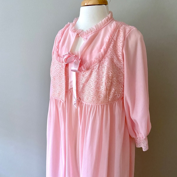 Peignoir - Etsy