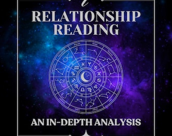 Professional Astrology Birth Chart Reading | In-depth Natal Chart ...
