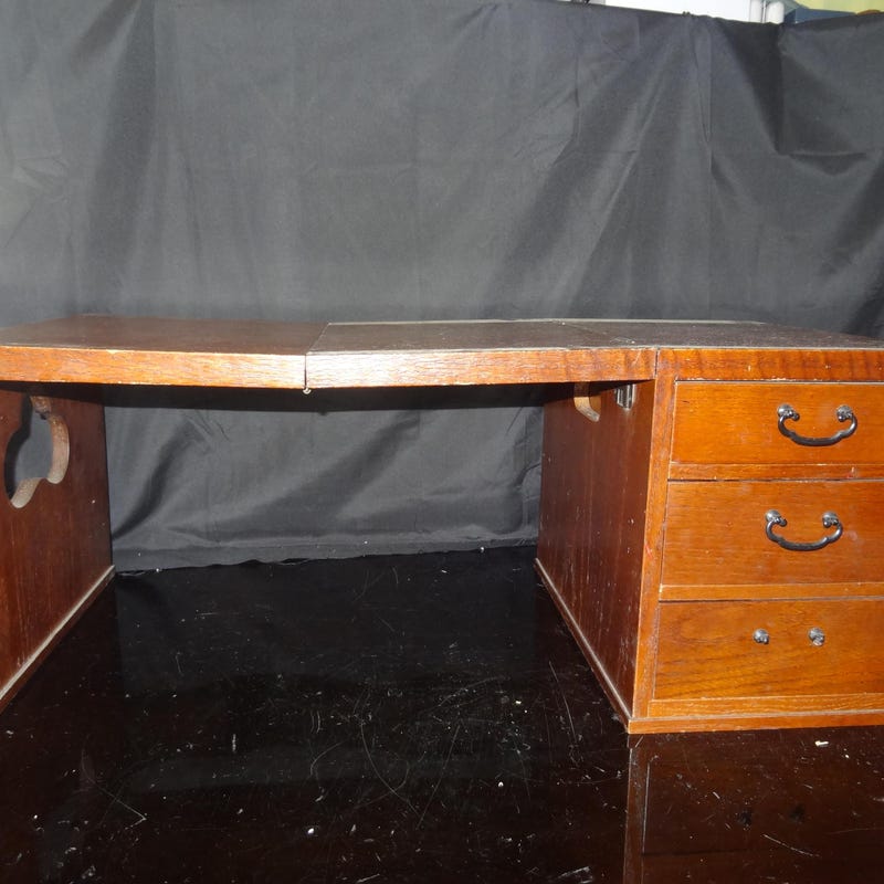 Japanese Floor Desk - Etsy UK