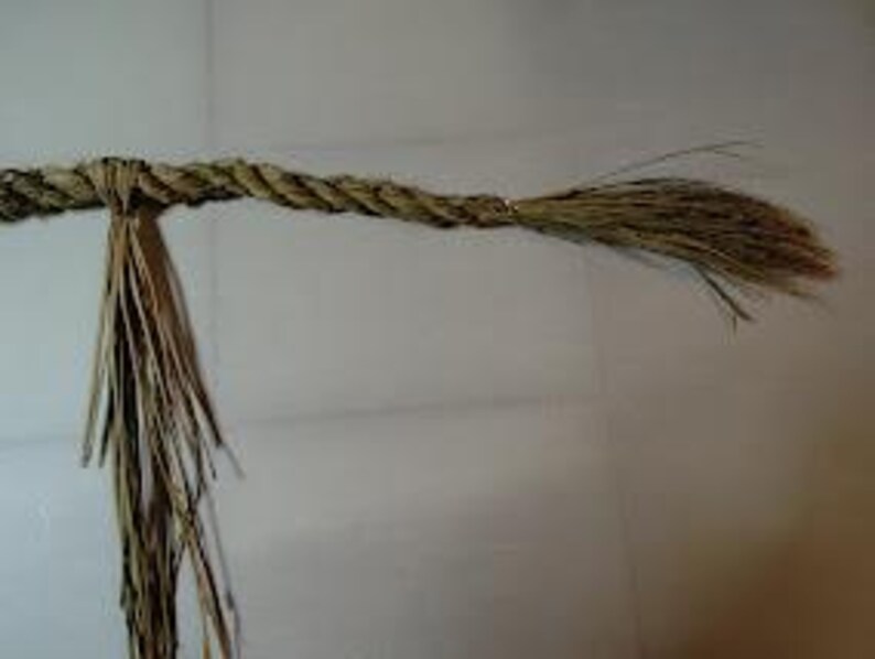 Japanese Traditional Craft, Shimenawa, Sacred Decoration, New Year's ...