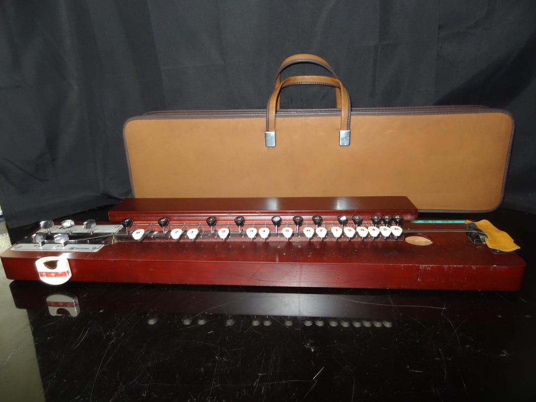 Suzuki Taishogoto Special “matsu” Model | Japanese Vintage String ...