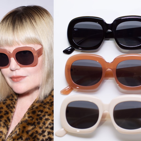 60s Sunglasses - Etsy