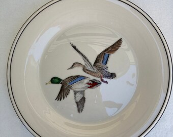 Duck Plate | Etsy