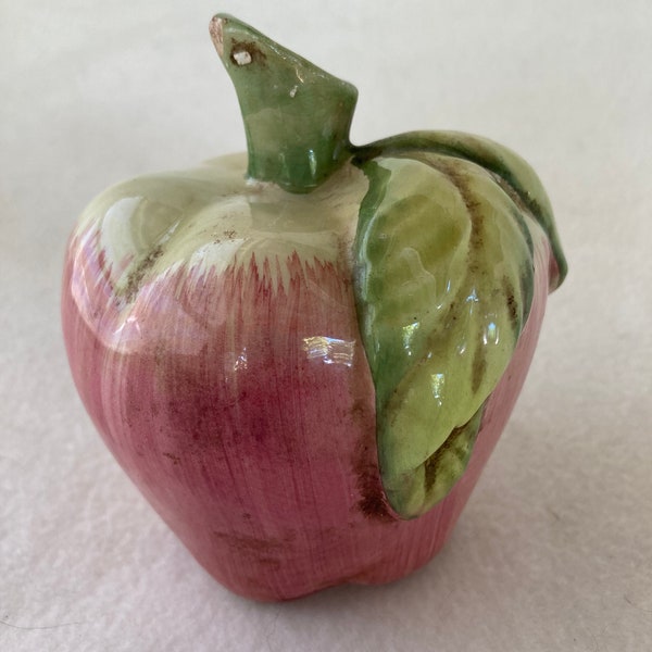 Ceramic Apples - Etsy