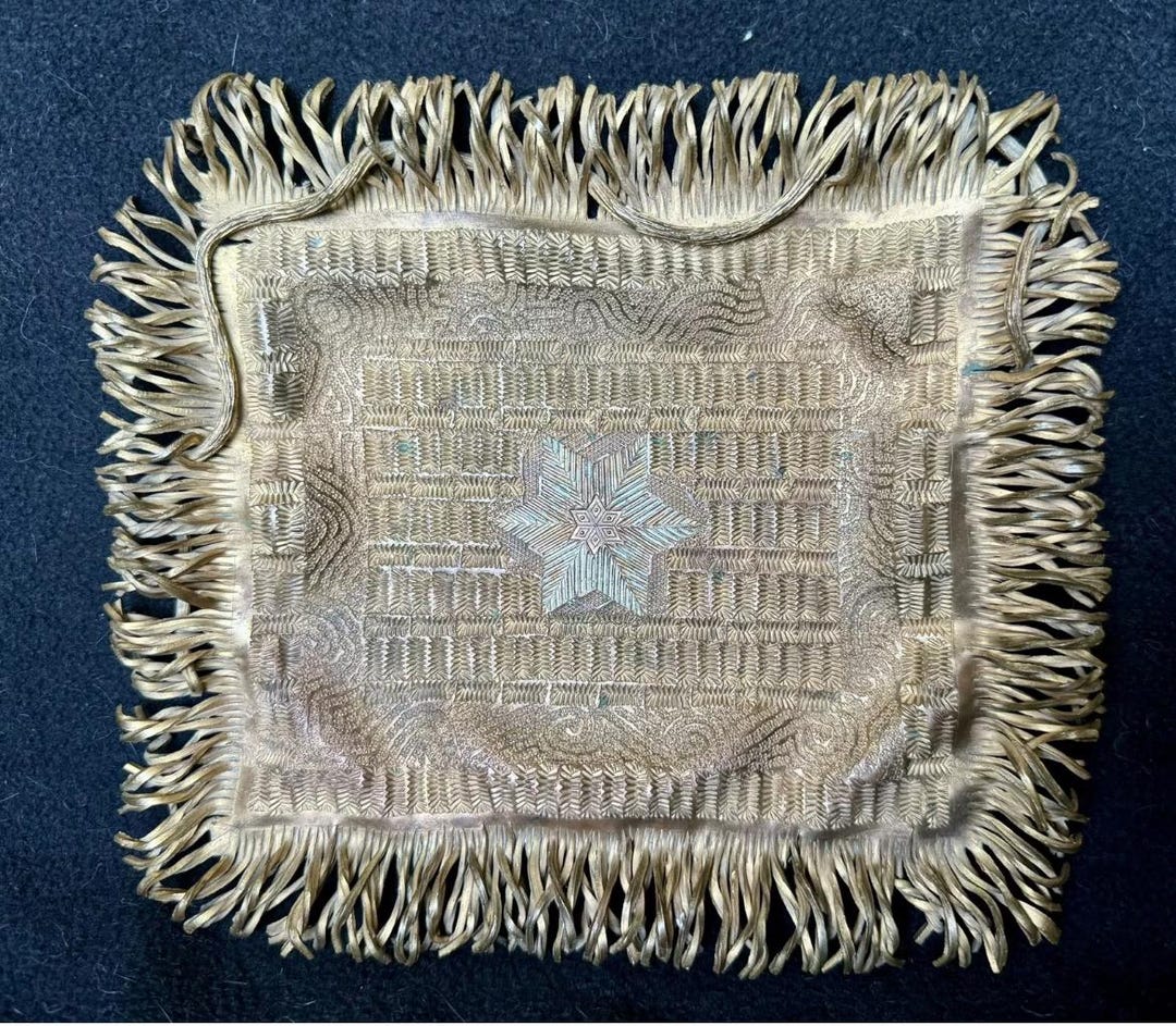 Antique Gilt Bronze Carpet Rug Sculpture Manner of Austrian Bronze - Etsy