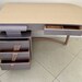 1960s Vintage Space Age Style Office Desk - Etsy