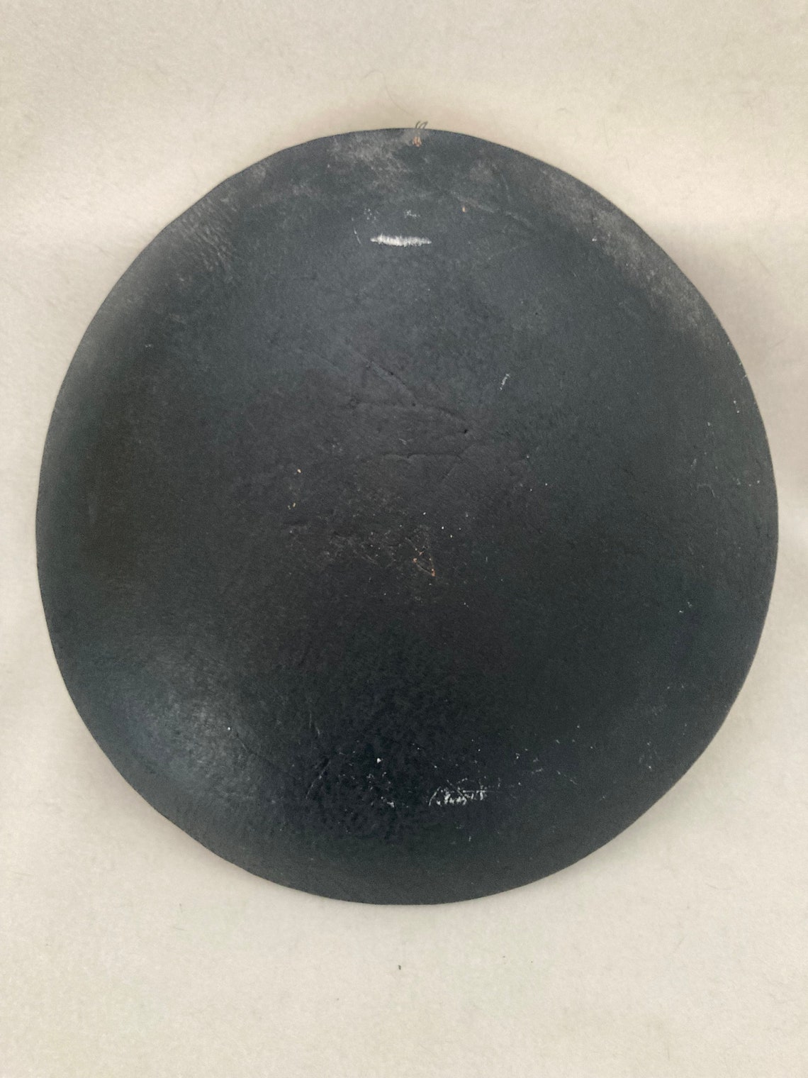 Vintage Tooled Leather Native American Tribal Hansa Hand - Etsy