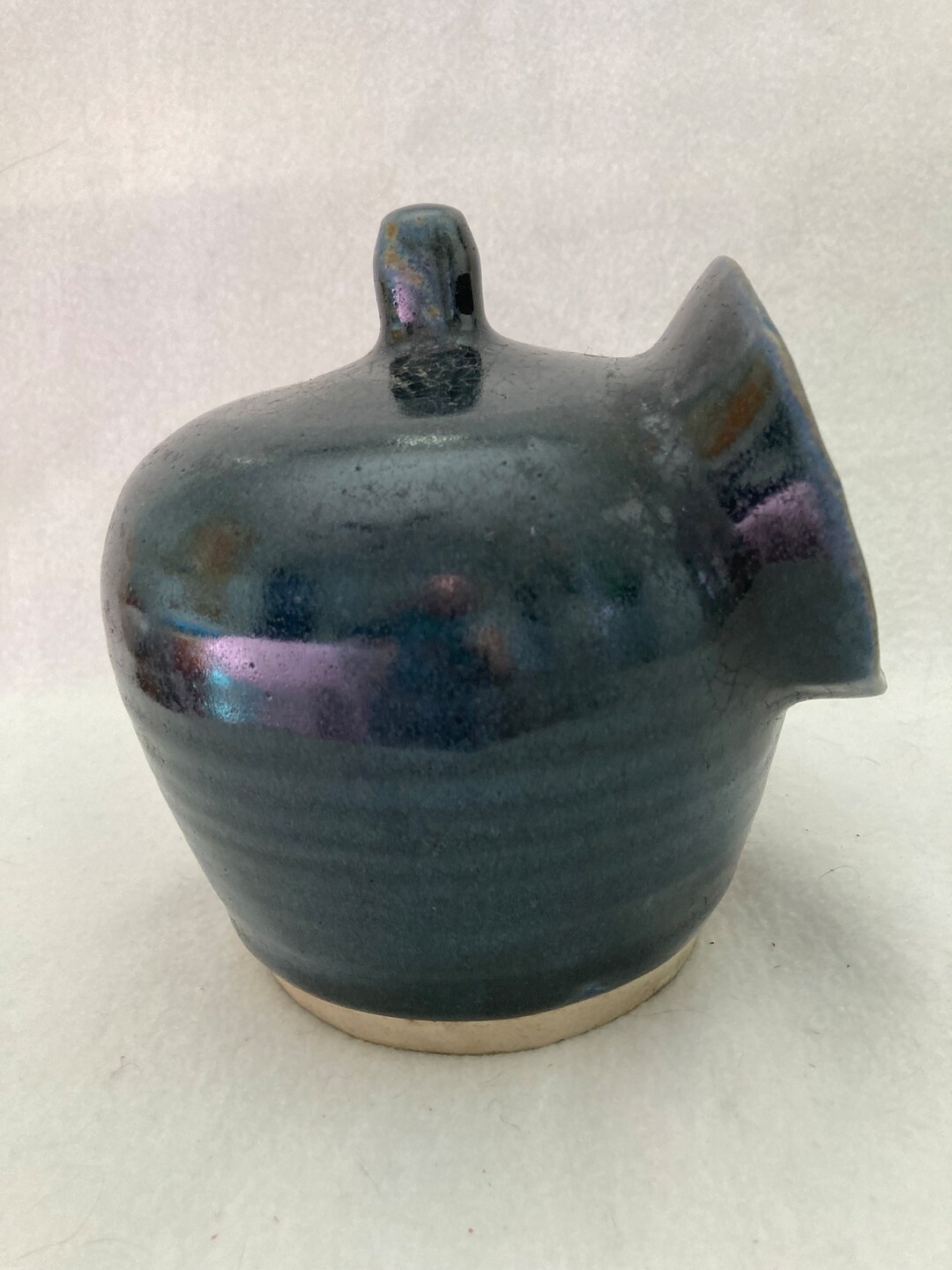 Vintage Michael Thorpe Sark Art Pottery Sculpture S - Etsy