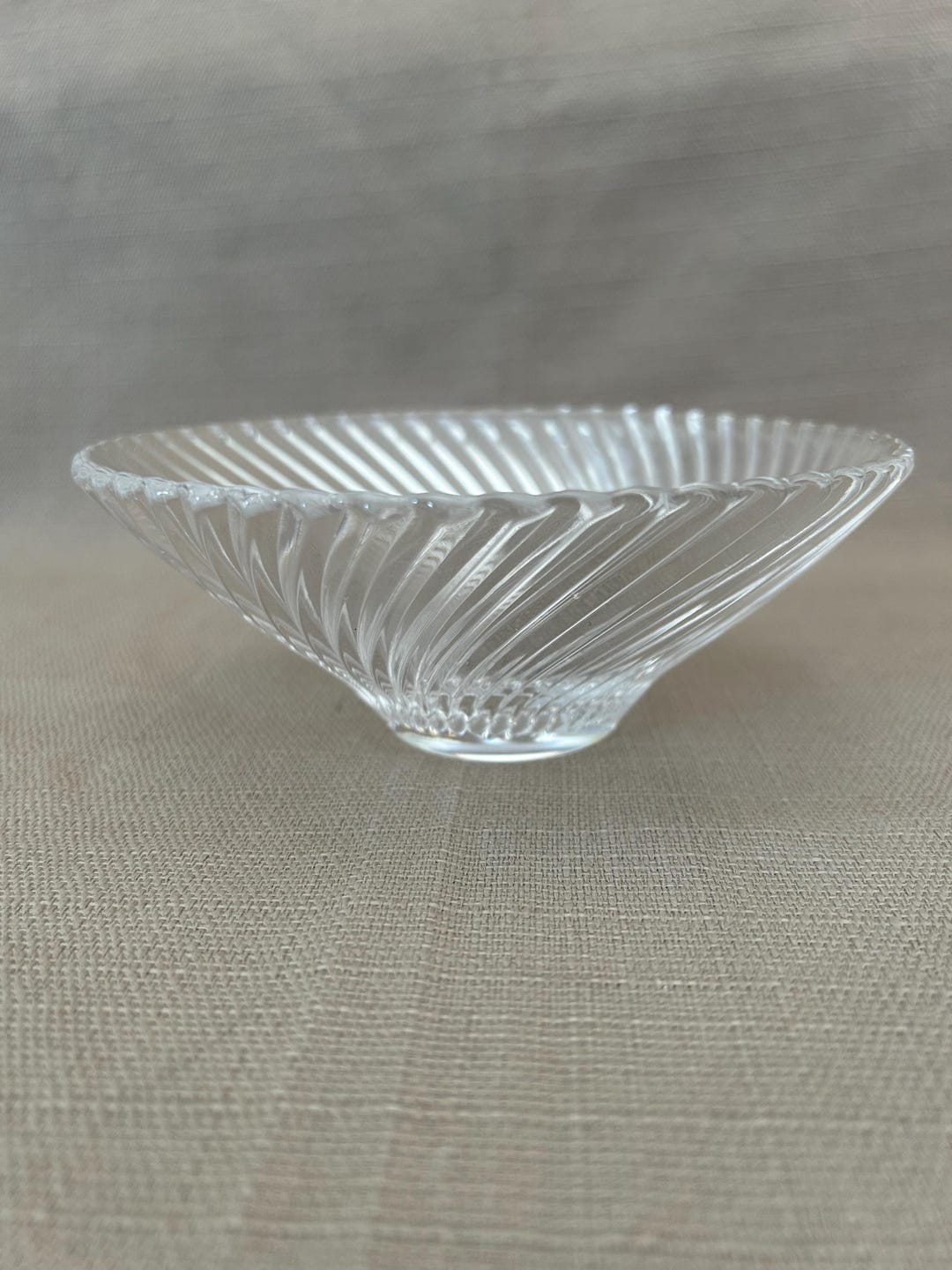 Vintage Nachtmann Samba Art Glass Desert Berry Finger Bowl - Etsy