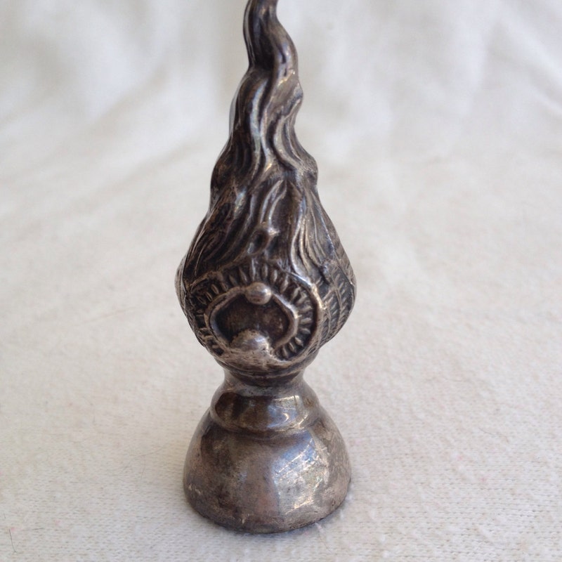 Metal Finial - Etsy