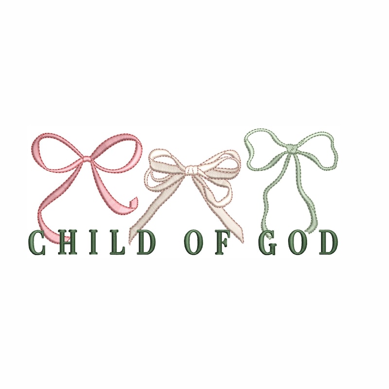 Christian Embroiding - Etsy