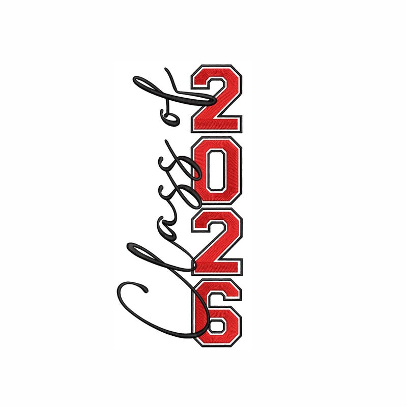 Senior Class of 2026 Dst - Etsy