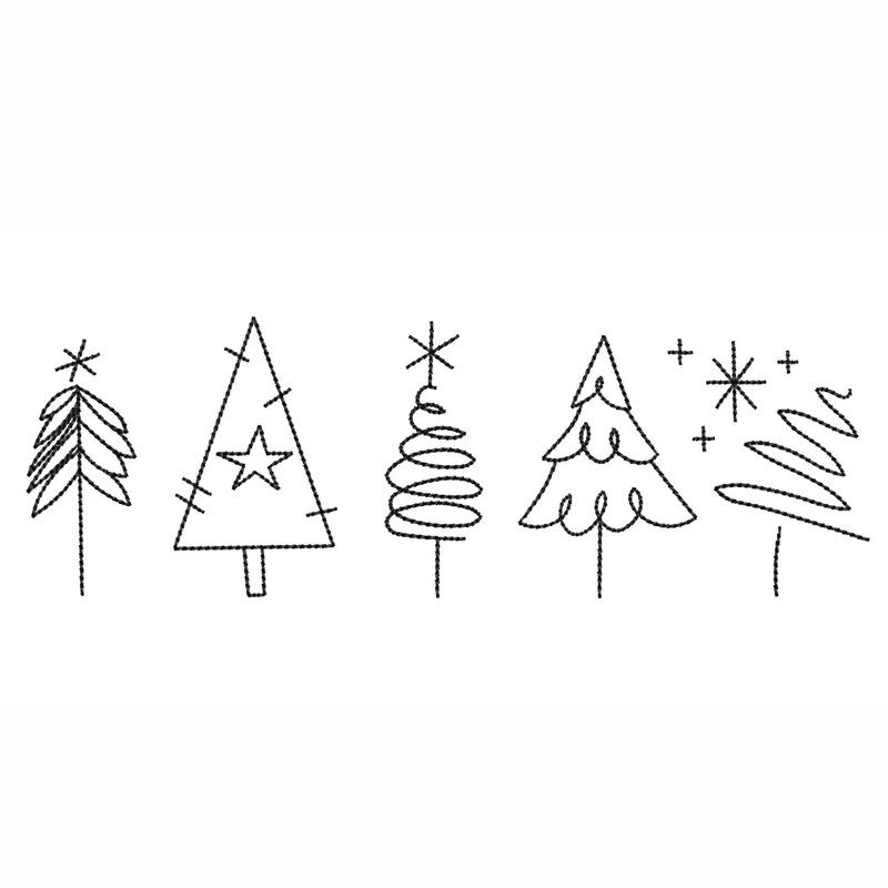 Four Season Tree - Etsy