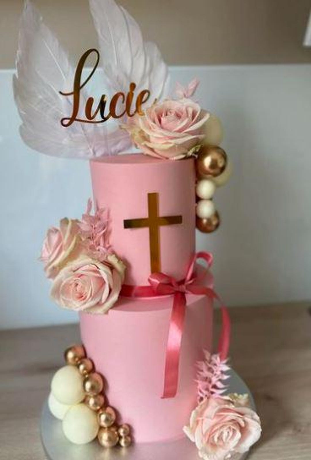 Personalized Name Cardboard Toppers - Etsy