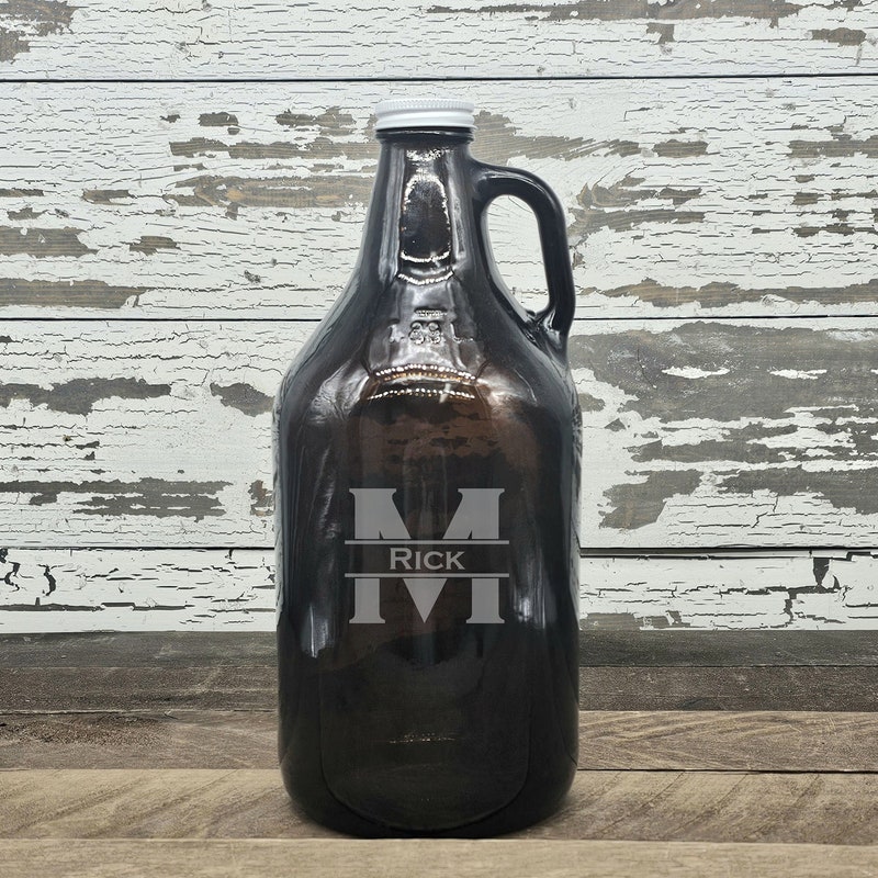 Beer Growler - Etsy