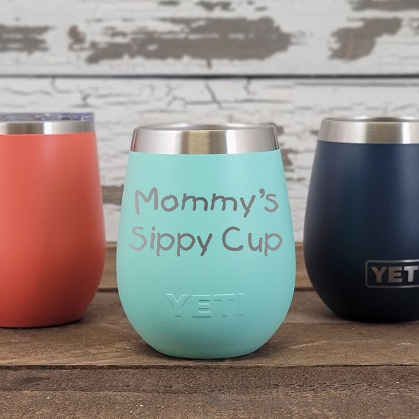 Mommys Sippy Cup - Etsy
