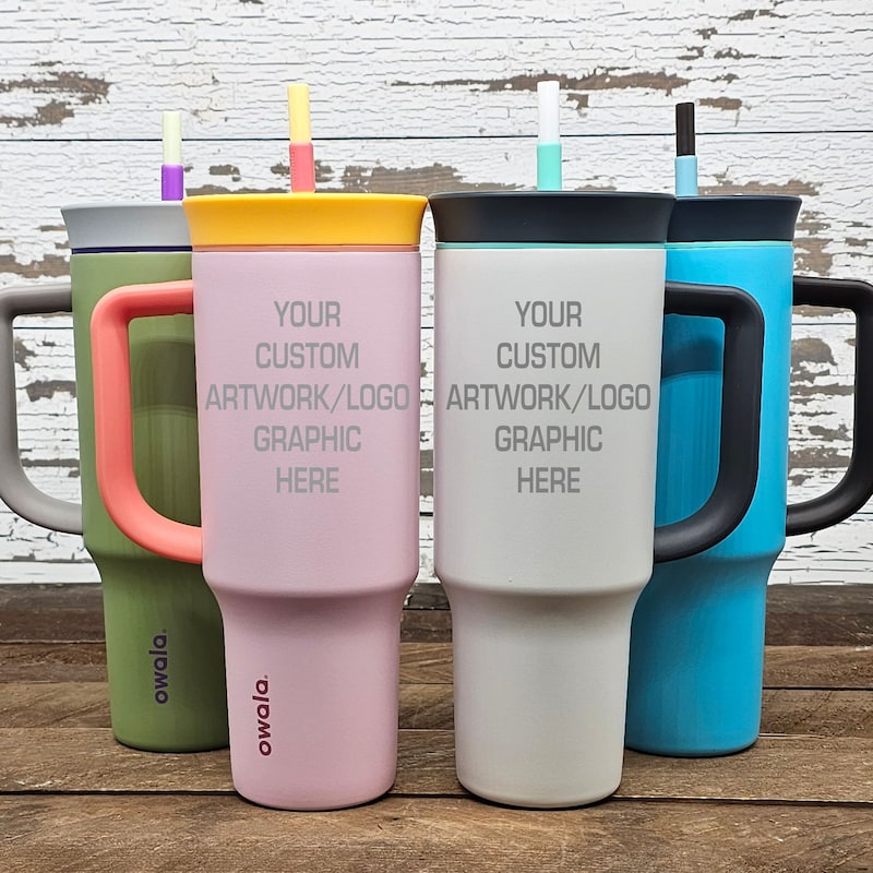 Owala Travel Cup - Etsy