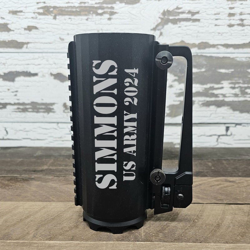 Firearm Coffee Mug - Etsy