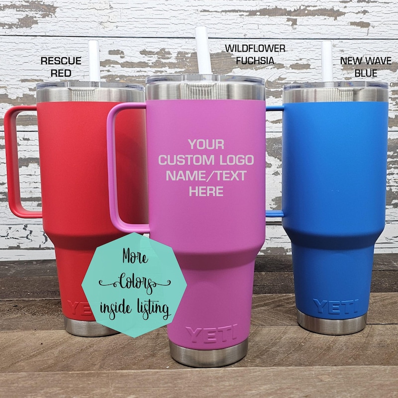 Custom 42oz Yeti Mug - Etsy