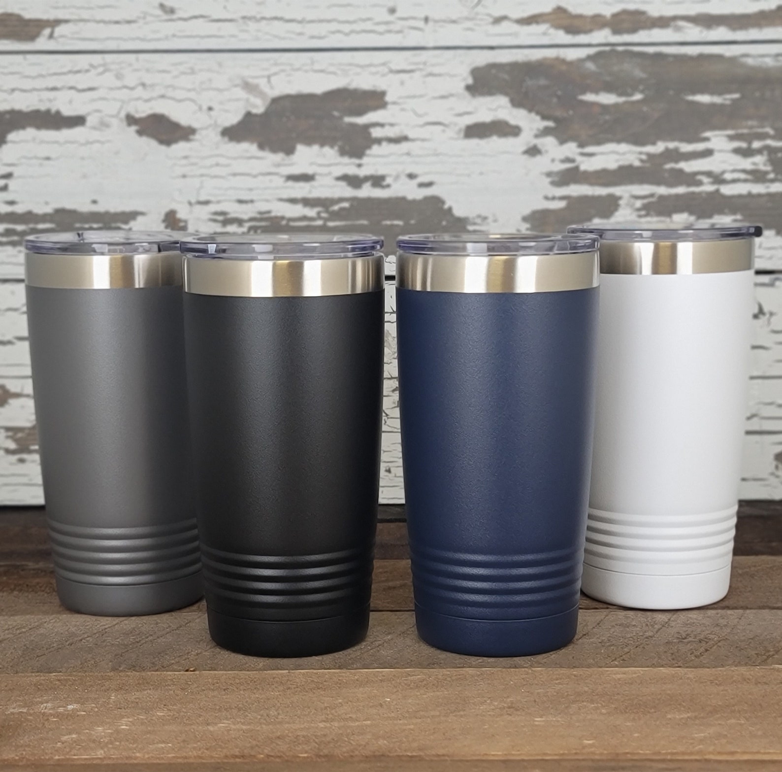 Personalized Engraved YETI® 20oz or Polar Camel 20oz Monogram - Etsy