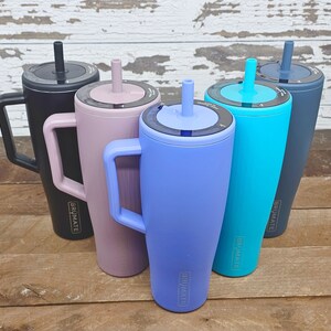 BRUMATE Era 40 Ounce Travel Cup, Straw Cup, Leakproof, Gift for Him ...