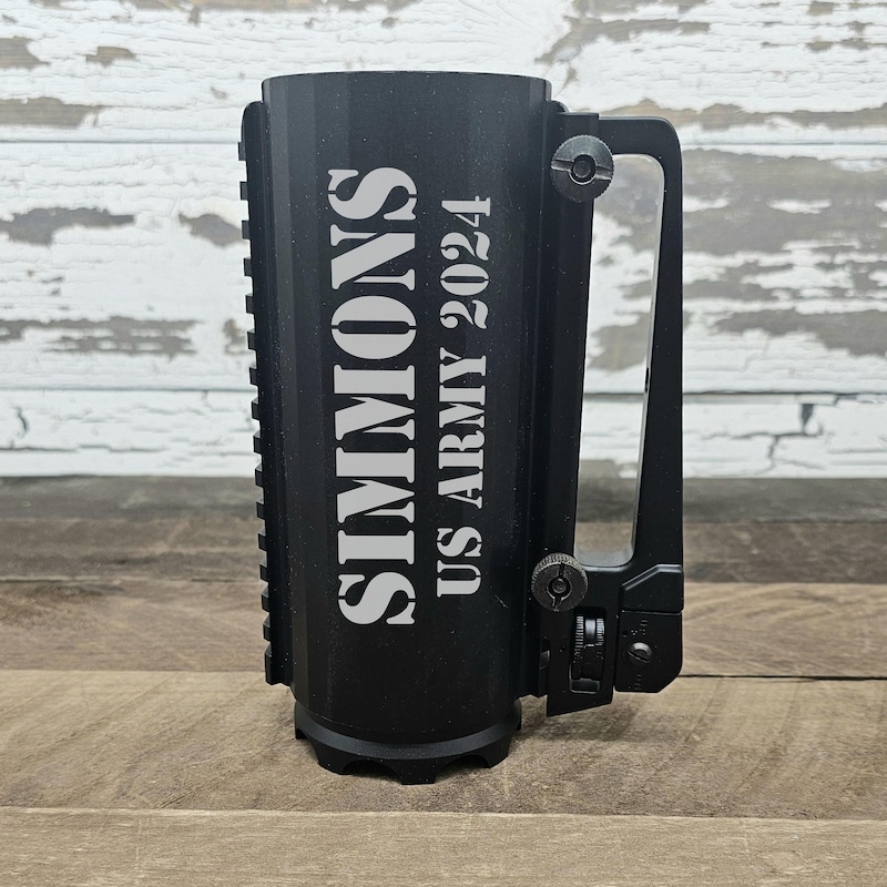 Military Customized Mugs - Etsy