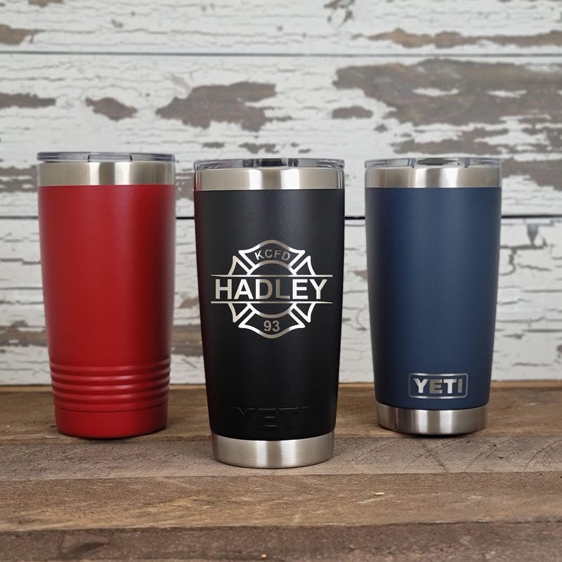 Maltese Engraved Tumbler - Etsy