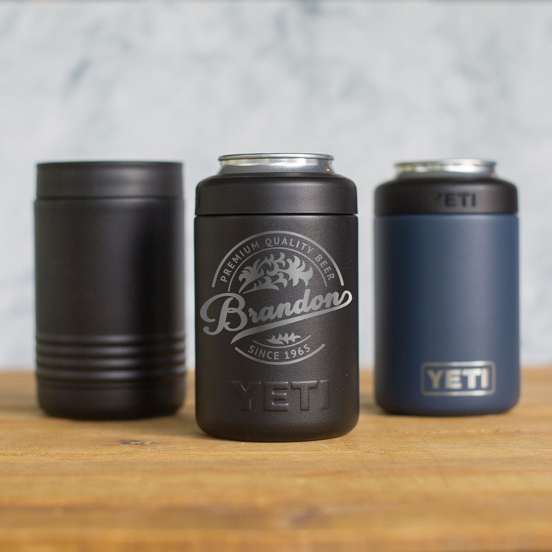 Yeti Can Colster or Polar Camel Beer Lover, Husband, Boyfriend, Dad ...