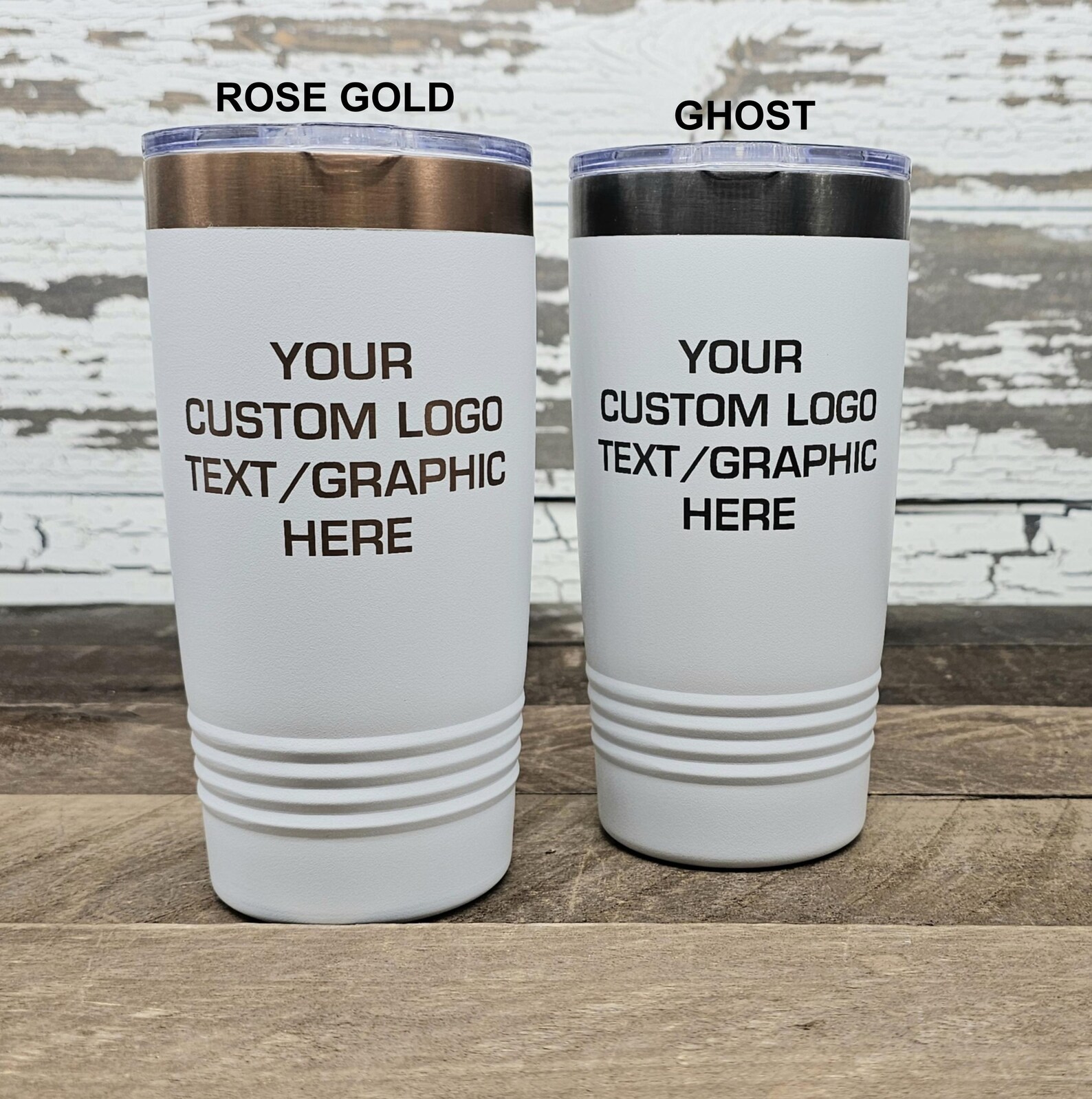 Personalized Custom Engraved YETI 20oz Tumbler or Polar Camel 20oz ...