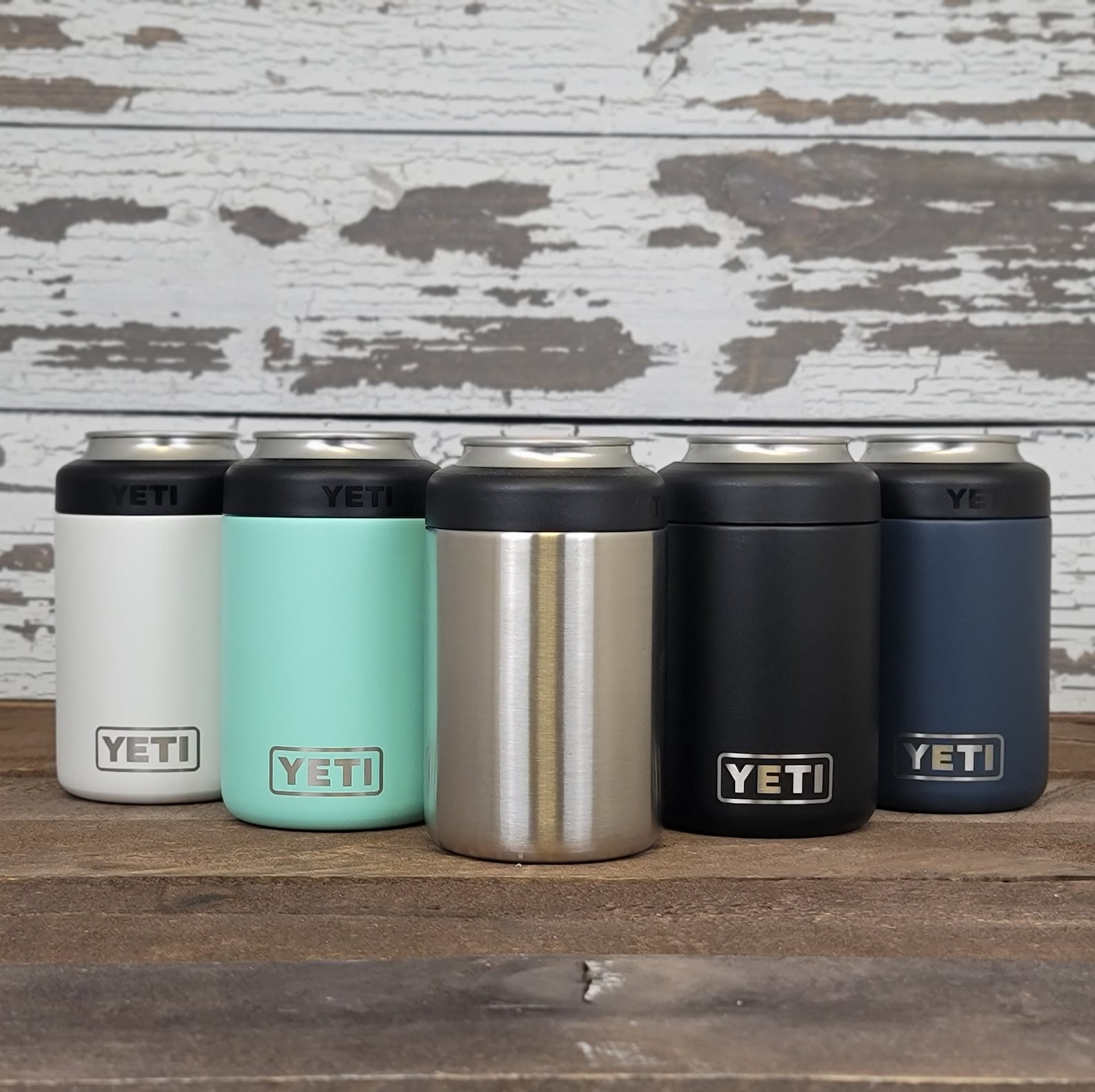 Personalized Engraved YETI® CAN Colster or Polar Camel Can | Etsy