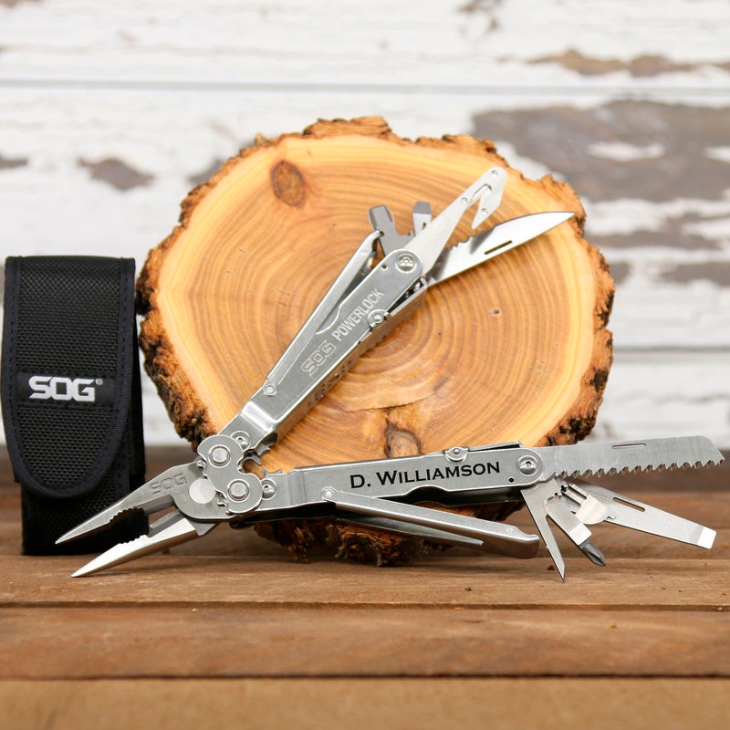 Sog Multitool - Etsy