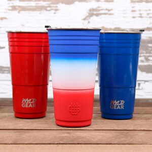 THE WYLD CUP™ - Stainless Steel Cup - Groomsman Gift, Best Man, Father ...