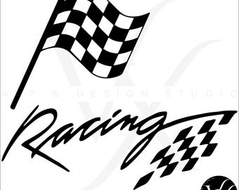 F1, Formula 1, Racing Flag, Finish Flag, Car Flag, Start Flag, Race Day ...